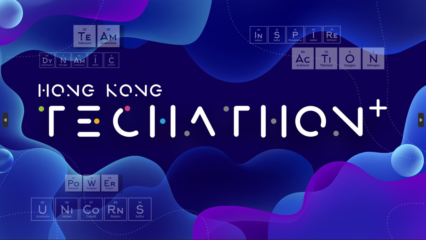 Hong Kong Techathon+ 2025 | Centre for Innovation and Entrepreneurship ...